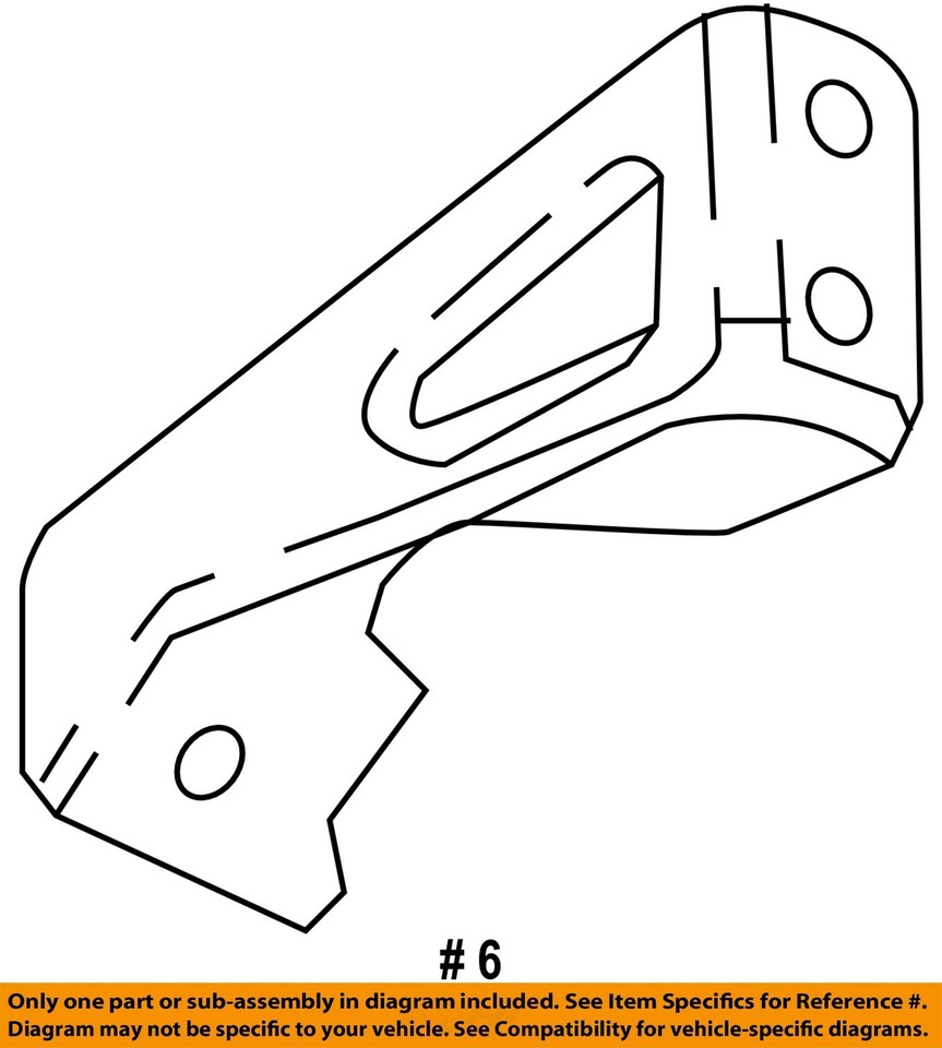 HONDA OEM 18-22 Accord Electrical Components-Mount Bracket Bracket ...