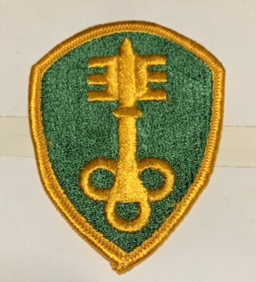 US Army 300th Military Police Brigade Patch | eBay