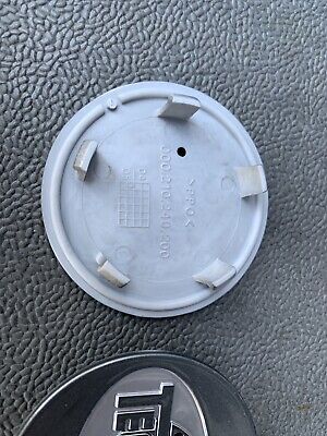 NEW”Tech Art Wheels Center Cap Gray With Silver NEW”Tech Art Wheels Center Cap Gray With Silver