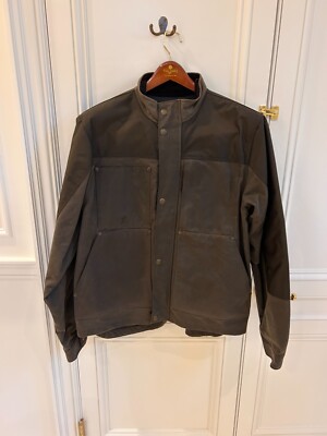 Filson Alcan Canvas Cruiser Jacket NWOT | eBay