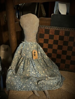 Primitives - Primitive Rag Dolls