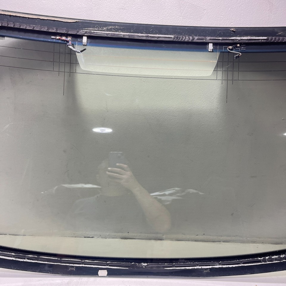 2014 - 2017 MERCEDES W222 S550 REAR WINDSHIELD WIND SHIELD BACK WINDOW ...