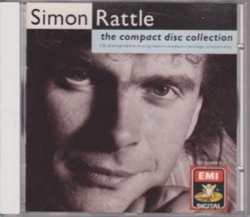 Simon Rattle : CD Collection (1990) | eBay