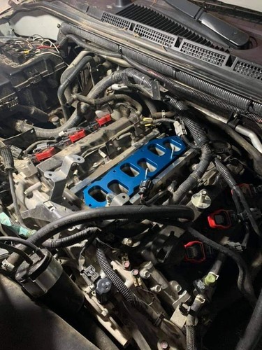 Intake Manifold Spacer 2005-2020Nissan Frontier, Xterra And Pathfinder ...
