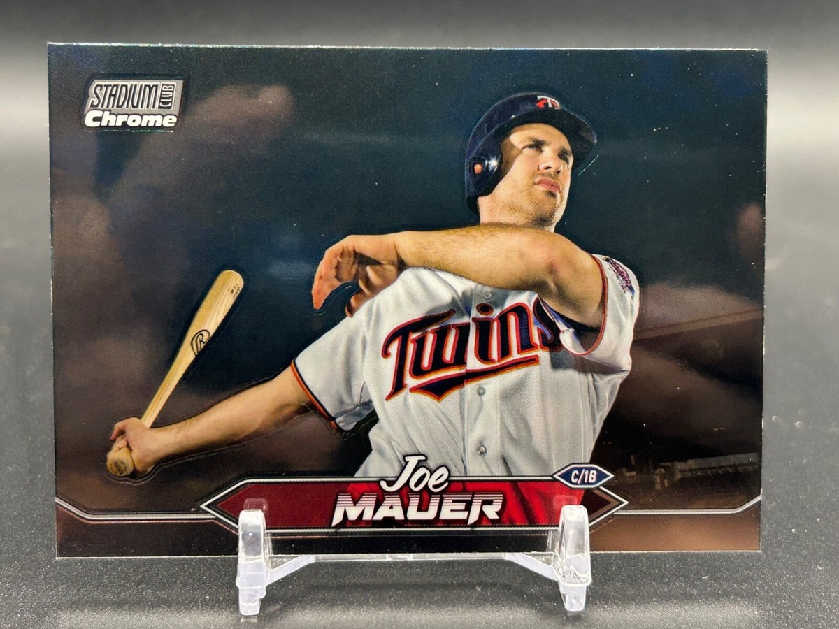 Joe Mauer Wallpaper