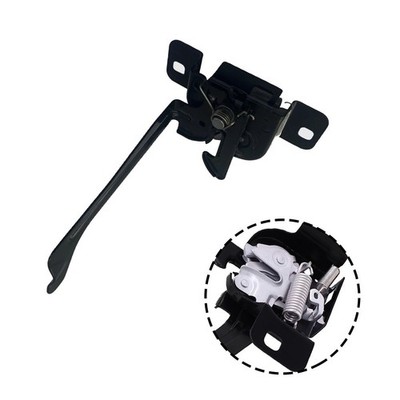 Front Hood Latch with Metal Build for Dodge For Challenger 2008-2020 ...