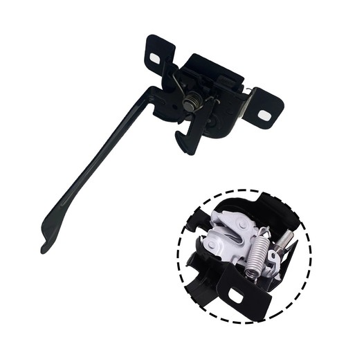 Front Hood Latch with Metal Build for Dodge For Challenger 2008-2020 ...