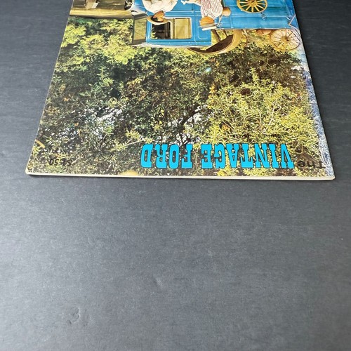 Vintage Ford Magazine 1973 Issue The Model T Ford Club Of America Vol 8 ...
