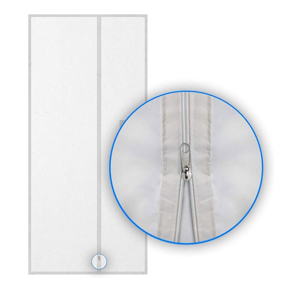 Screen Door Seal for Portable Air Easy to Install Window Seal for ...