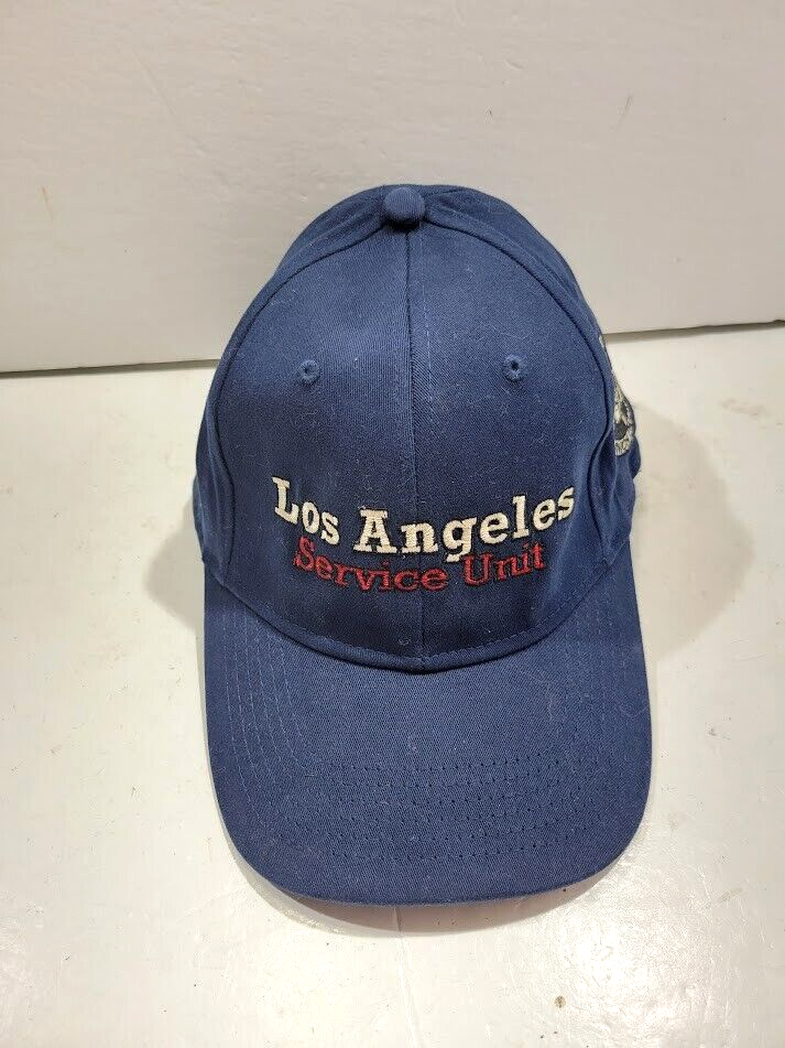 Rare Union Pacific Los Angeles Service Unit Hat Hook & Latch Size L/XL ...