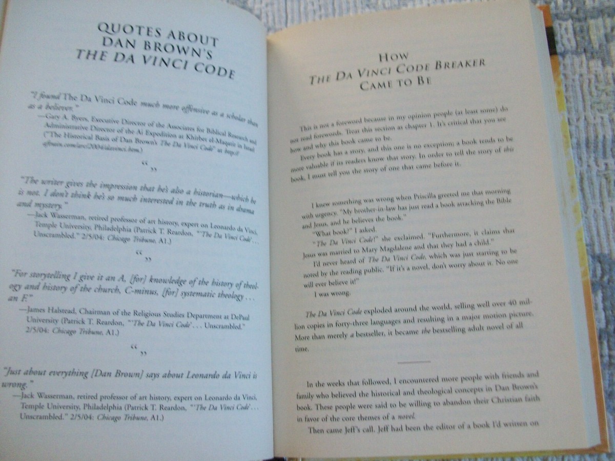 Da Vinci Code Book Quotes The Da Vinci Code Media House