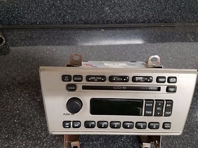 2003 2004 2005 2006 LINCOLN LS 6 DISC CD PLAYER | eBay