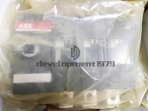 1PCS NEW ABB SWITCH DISCONNECTOR 3P 315A OT315E03P 1SCA022718R8510 | eBay