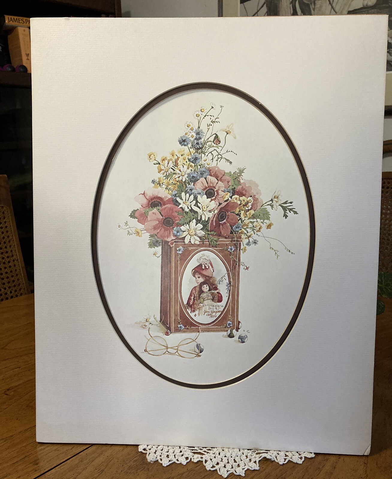 Jan Hagara Print signed 1977 limited edition | eBay