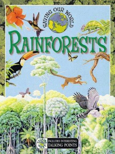 Rainforests (Save Our World) by Jane Parker 9780761332589| eBay