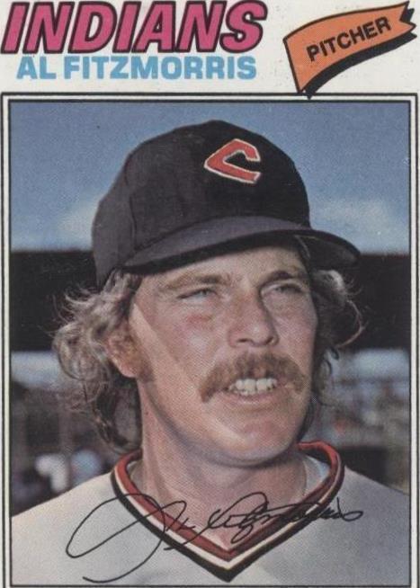 1977 Topps - Al Fitzmorris #449 for sale online | eBay