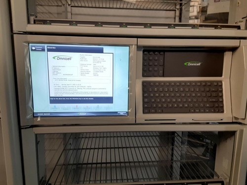 OMNICELL 3- Cell Omnisupplier G4 | eBay