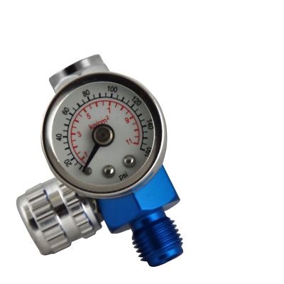 Quality Small Mini Air Regulator For Spray Guns,HVLP And LVLP Tools ...