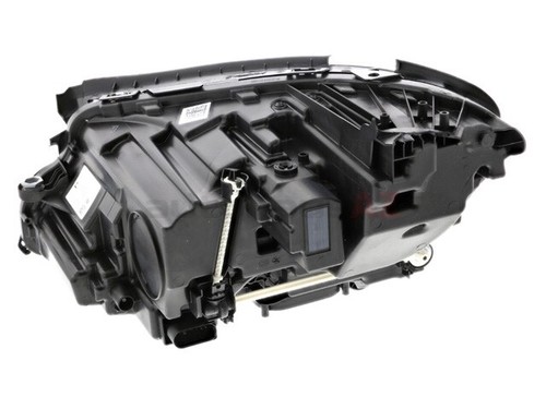 HELLA Right Headlight Assembly 2139067001 Mercedes E300 E63 AMG S E400 ...