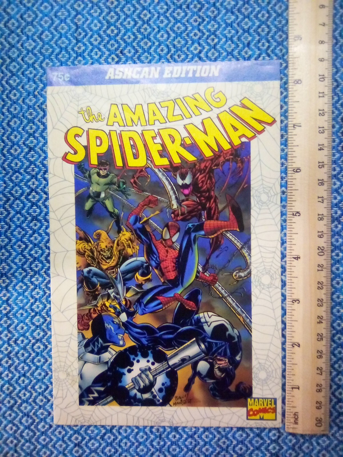 Ashcan Edition The Amazing Spider-man 1994 | eBay