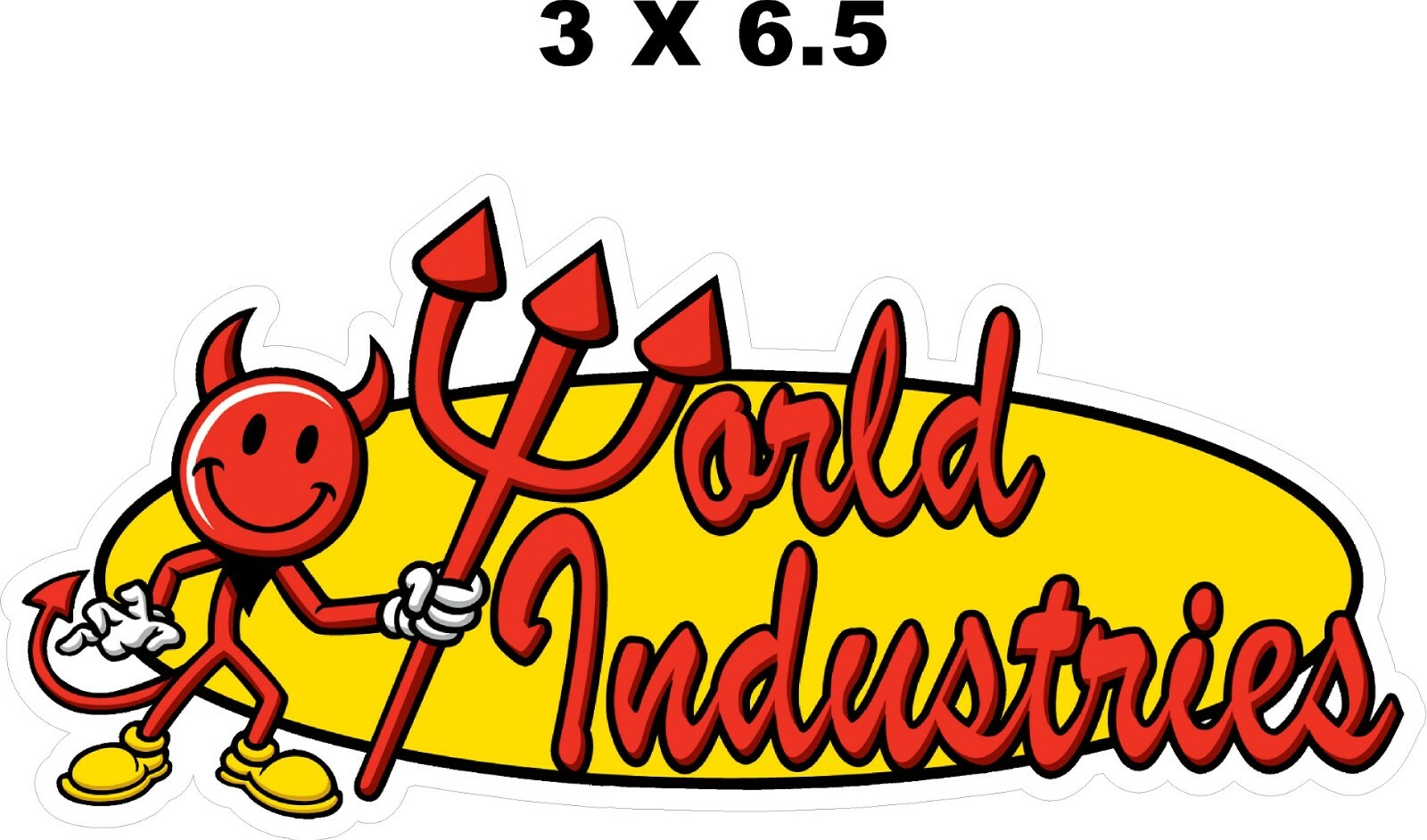 World Industries Devil Logo