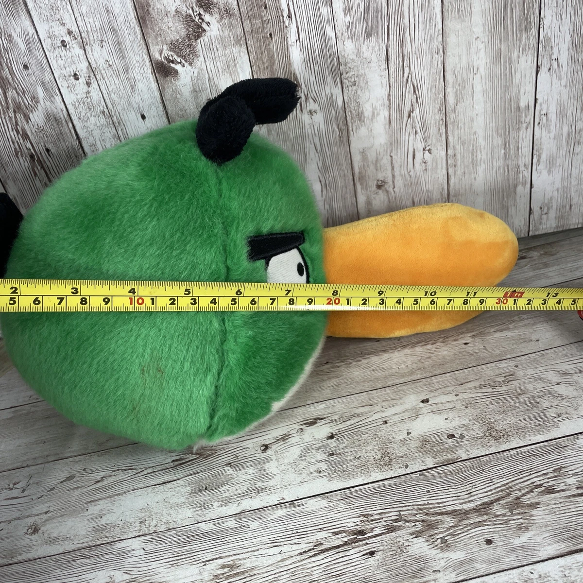 Angry Birds Space Green Boomerang Bird