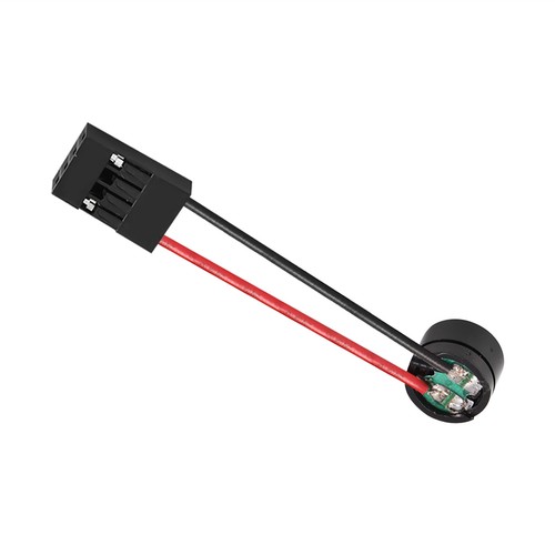 Desktop PC Speaker 4Pin Mainboard Speaker for Motherboard Case Alarm ...