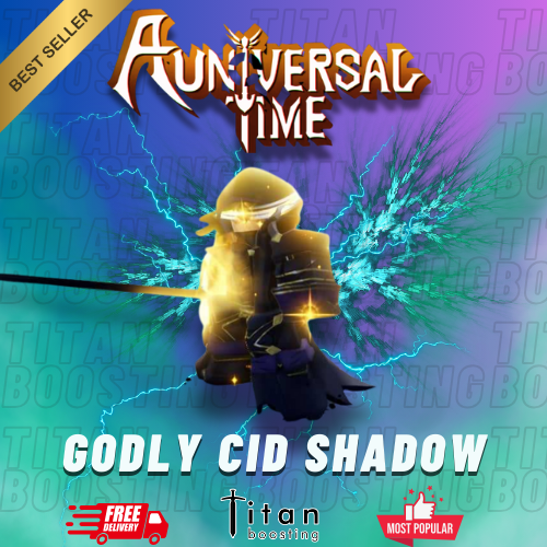 🔰 GODLY Traits | Best Traits in AUT | Roblox | A Universal Time 🌟 AUT ...