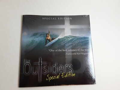 The Outsiders~Special Edition Surfing Dvd Brand New Factory Sealed☆Free ...