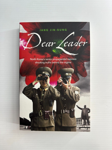 Dear Leader By Jang Jin-Sung | eBay