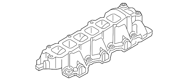 Ford Oem-intake Manifold CT4Z9424C for sale online | eBay