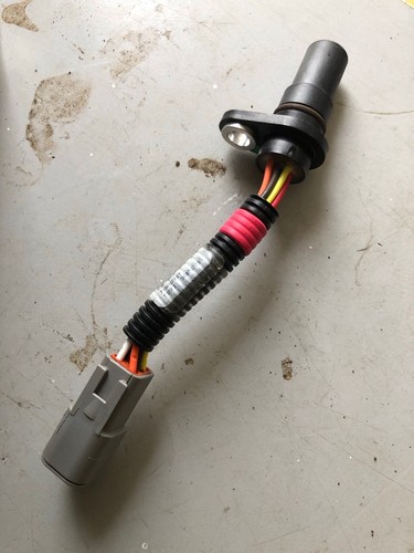 GENUINE JCB Dual Output Speed Sensor Part No. 716/FD2727 | eBay