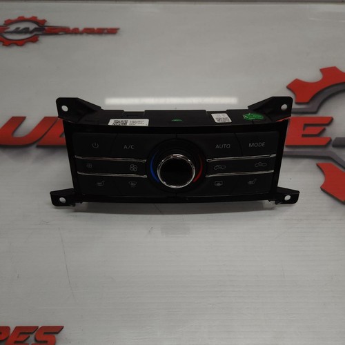 LDV T60 HEATER/AC CONTROLS CLIMATE CONTROL TYPE, W/ SEAT WARMER TYPE ...