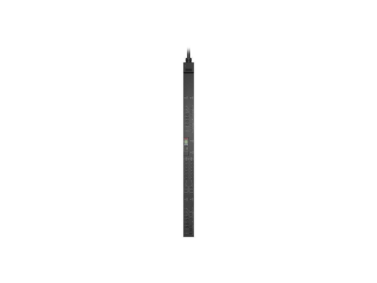 APC APDU9966 208V 17.3KW Switched Rack PDU for sale online | eBay