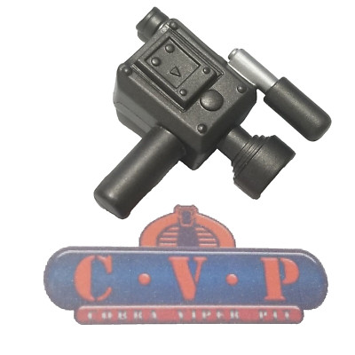 The Simpsons Krusty Clown VIDEO CAMERA USA VARIANT original Playmates ...