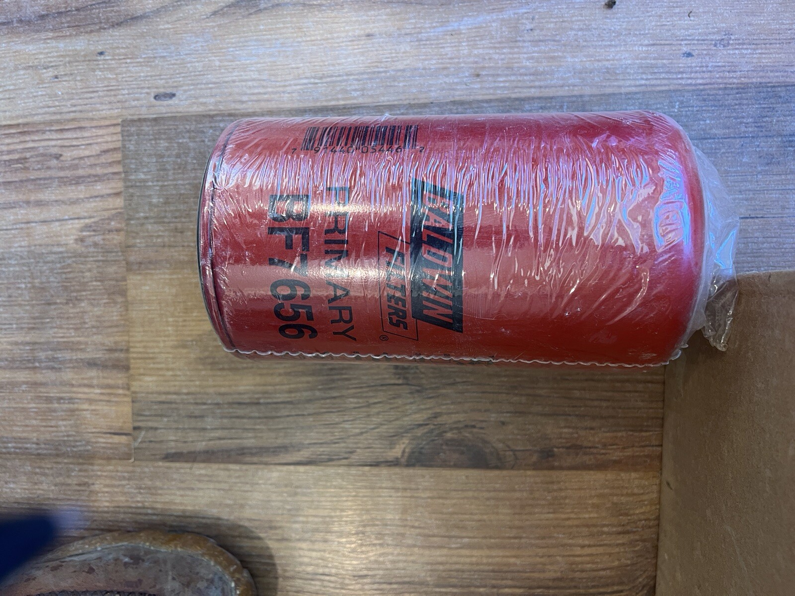 BALDWIN BF7656 - Fuel filter cross reference