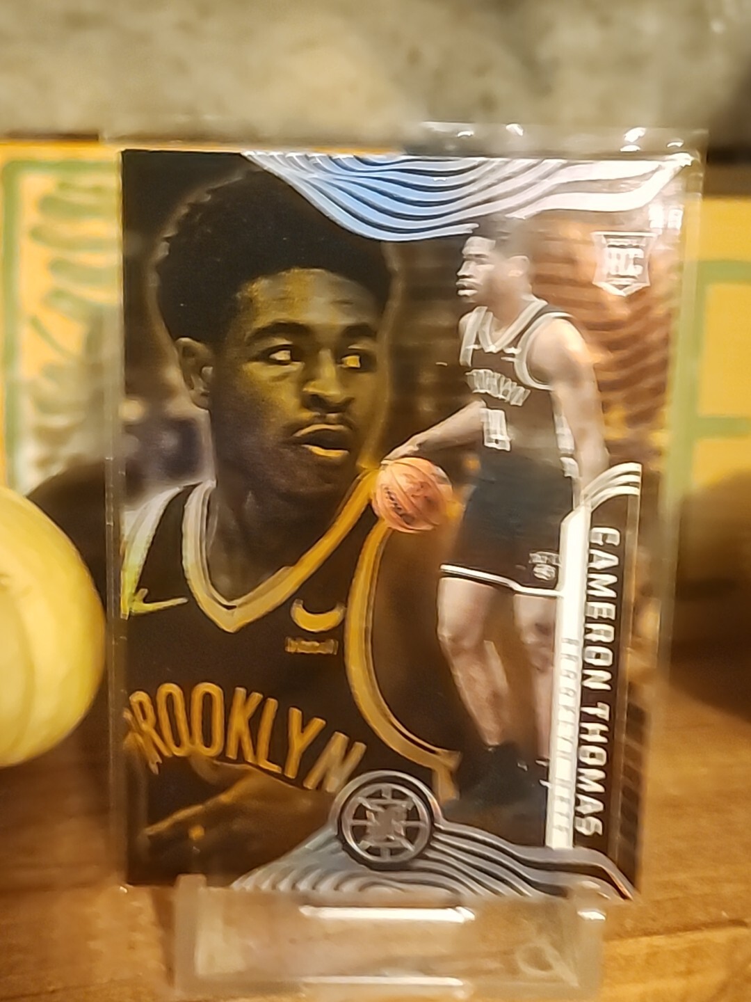 2021-22 cameron thomas rookie cards | eBay