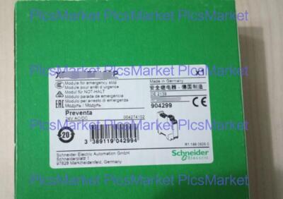 NEW Schneider safety relay XPSBAC14AP repalce XPSAXE5120P hpg Fast ...