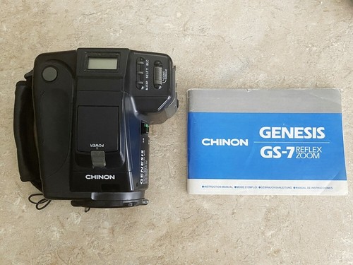 Chinon Genesis GS-7 35mm Camera | eBay