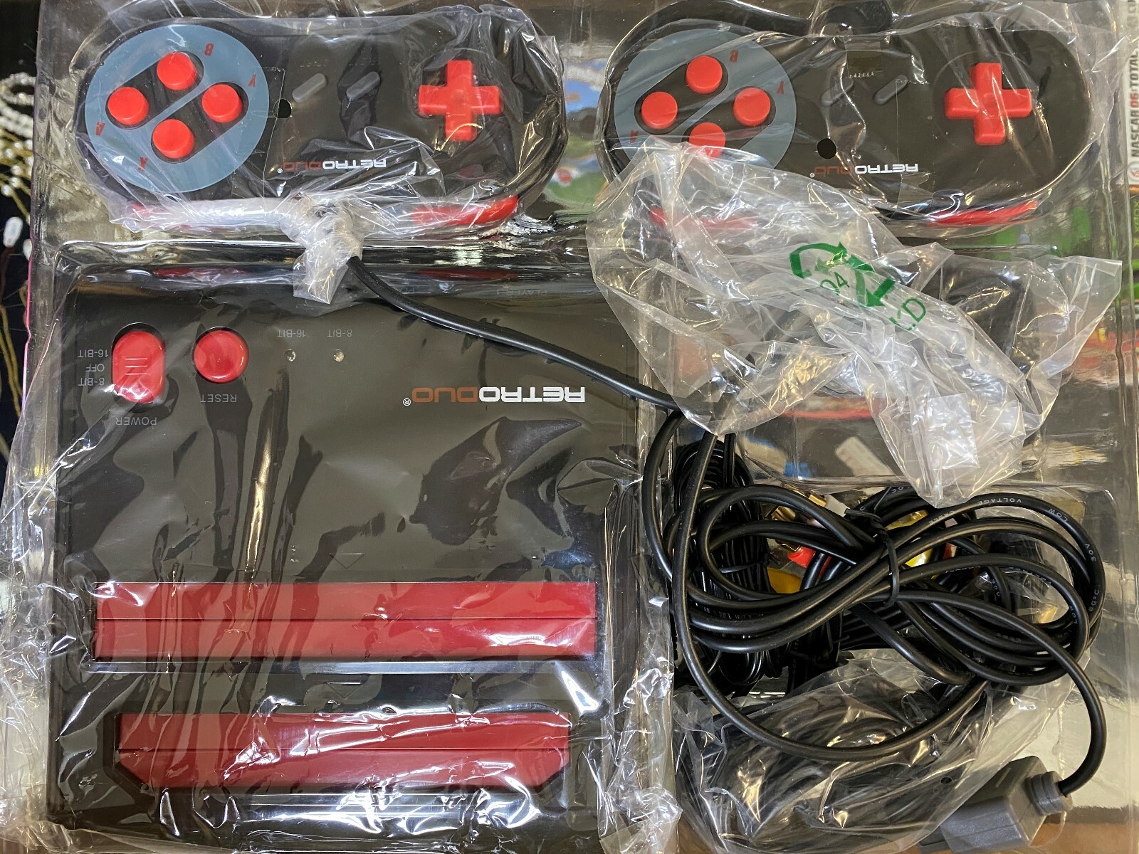 RETRO DUO CONSOLE SNES & NES DUAL 2 IN 1 SYSTEM NEW | eBay