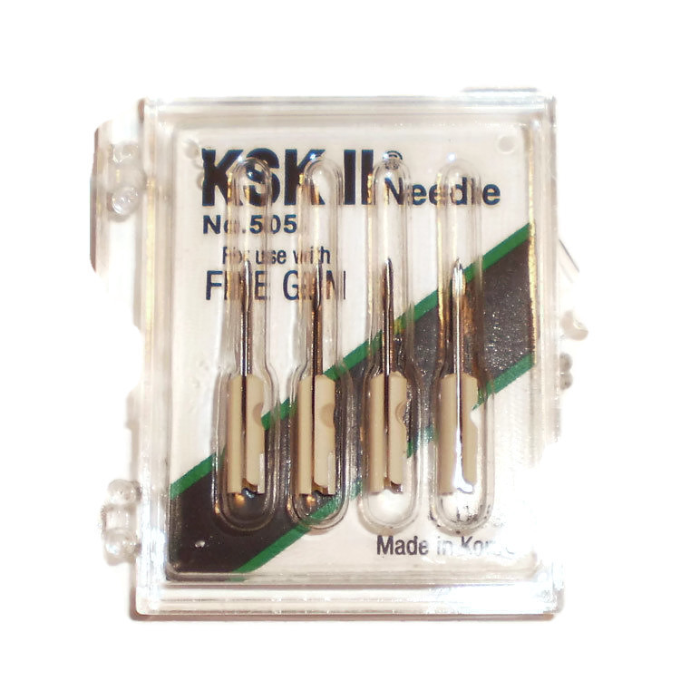 4 Pcs. Fine Tagging Tag Tagger Replacement Needles Dennison Guns | eBay