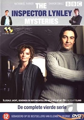 Inspector Lynley mysteries - Seizoen 4 (DVD) Brian Stirner (UK IMPORT ...