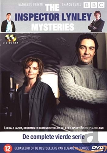Inspector Lynley mysteries - Seizoen 4 (DVD) Brian Stirner (UK IMPORT ...