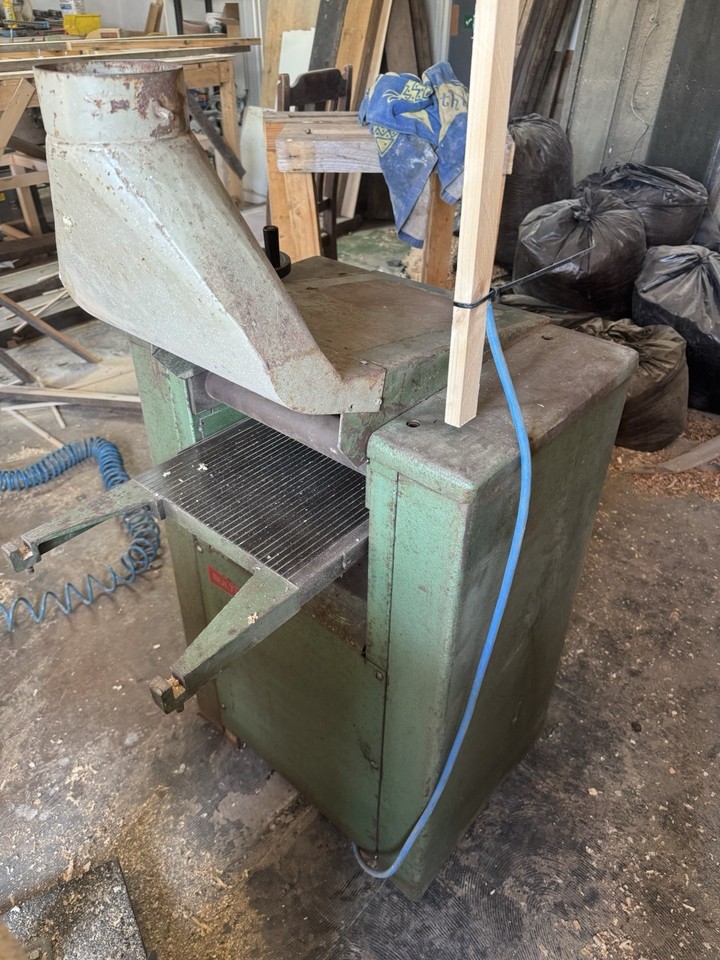 MULTICO PLANER THICKNESSER SINGLE PHASE 240V | eBay UK