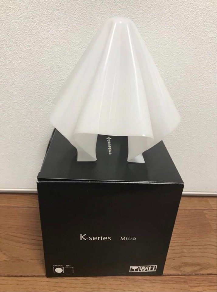 YAMAGIWA K-Series Micro Shiro Kuramata Obake Q Postmodern USB ...