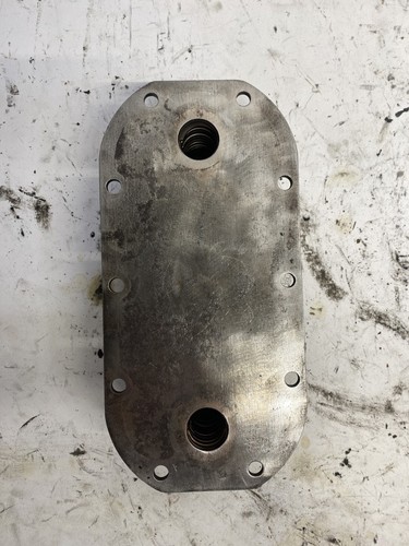 Detroit Diesel Series 60 DDEC V 12.7L Engine Oil Cooler 23522415 (506 ...