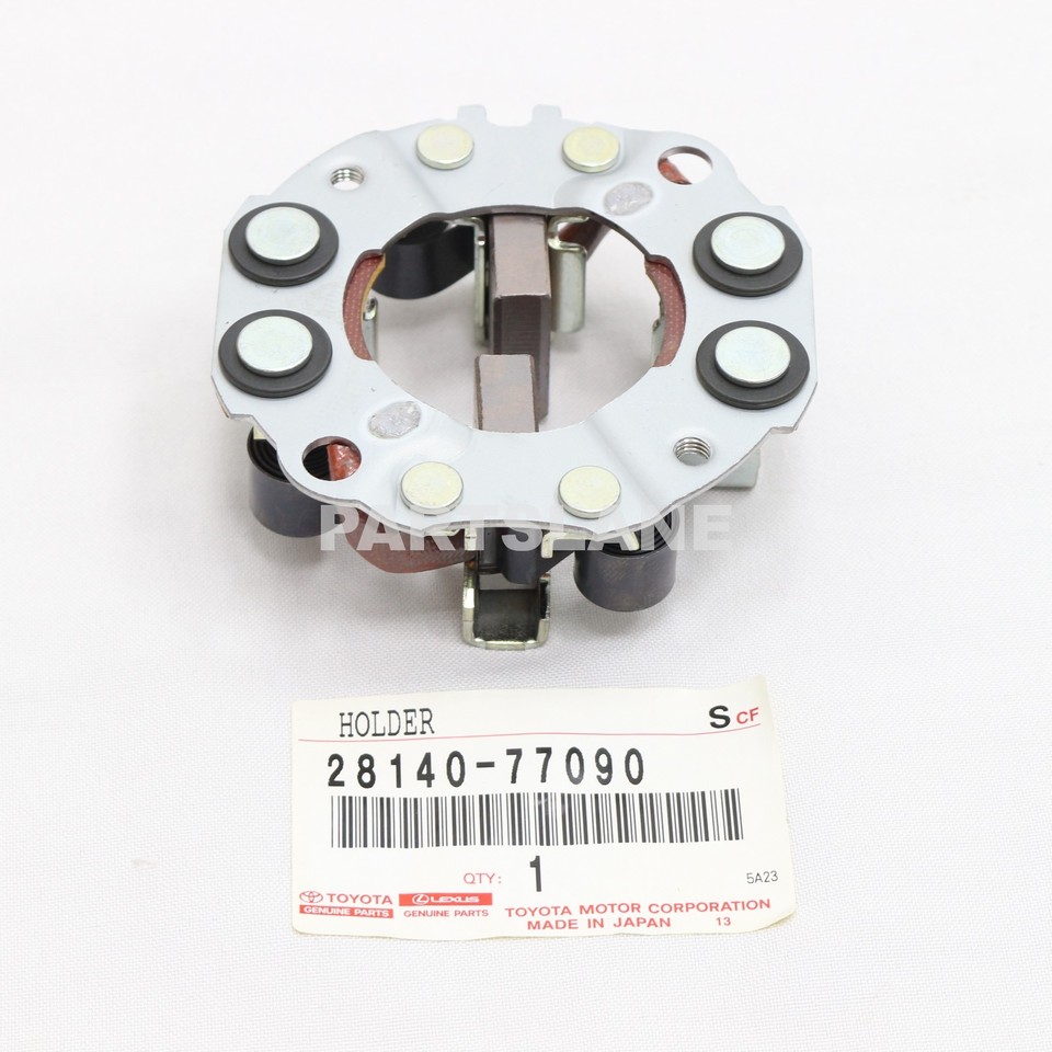 Toyota Camry Corolla Pickup OEM Genuine Starter Brush Holder 28140 ...