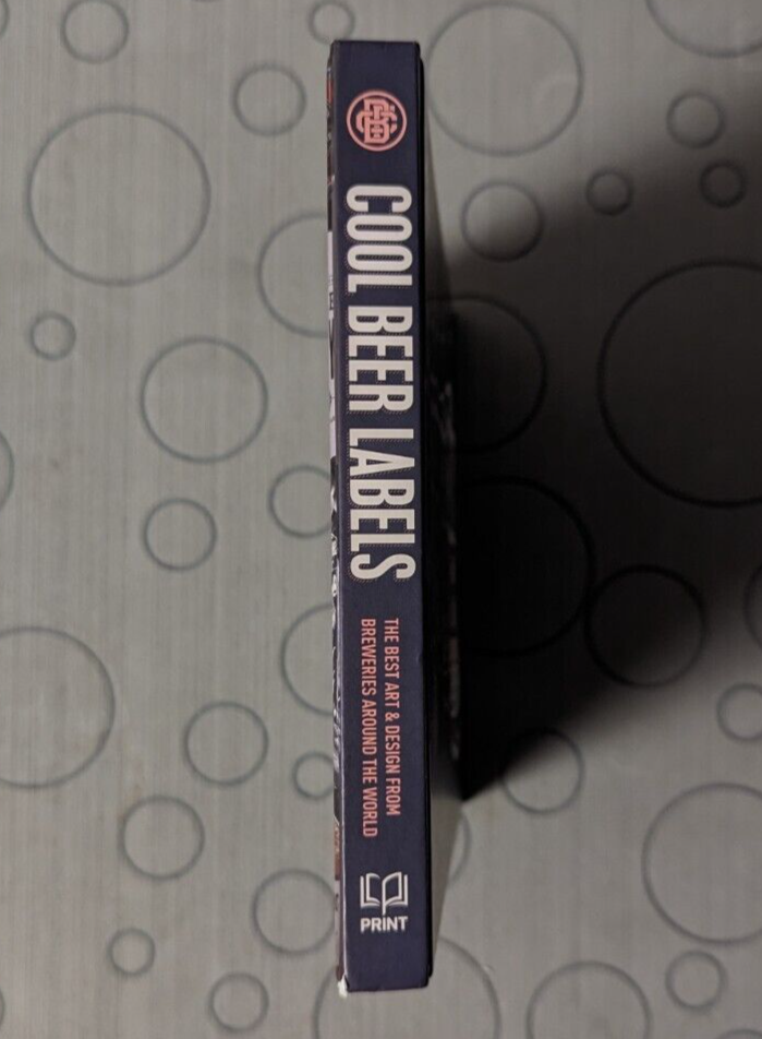 Cool Beer Labels book - Daniel Bellon & Steven Speeg | eBay