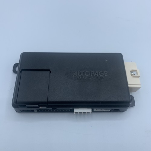 NEW Autopage RS-730 Module Brain ONLY FCC ID: H5OTR31 | eBay
