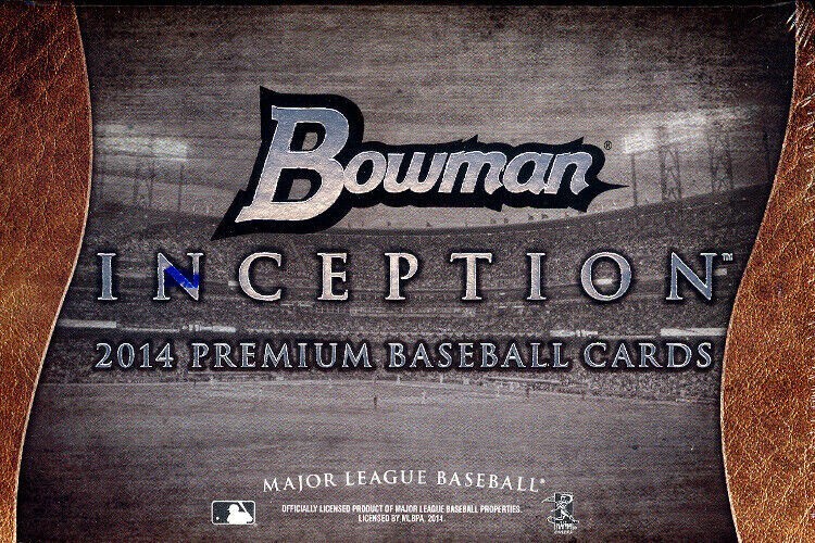 Topps Inception Baseball Cards - Best Ebay Hits